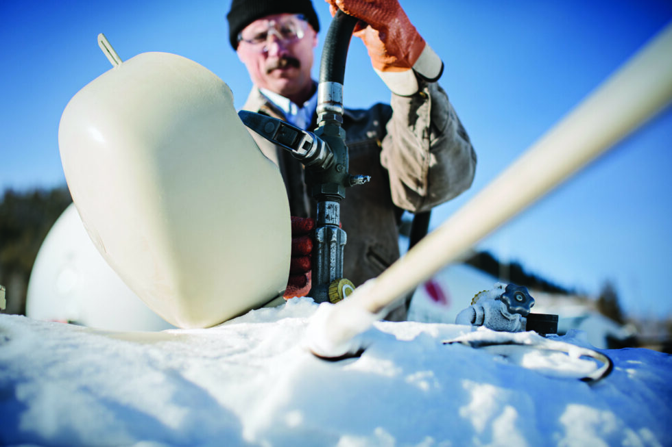 PROPANE DELIVERY REQUEST FORM - San Isabel Services Propane